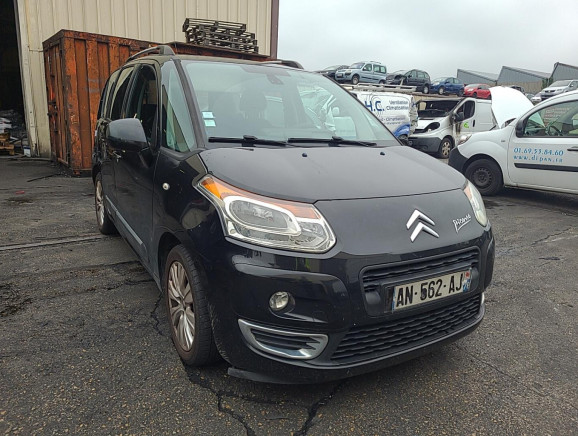 Capot CITROEN C3 PICASSO