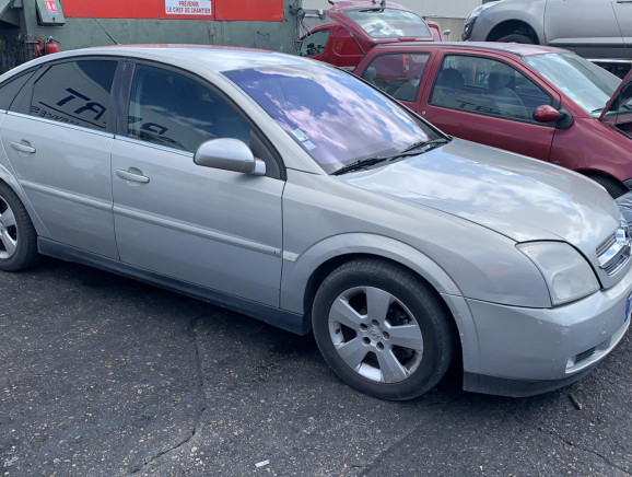 Vase d'expansion OPEL VECTRA C