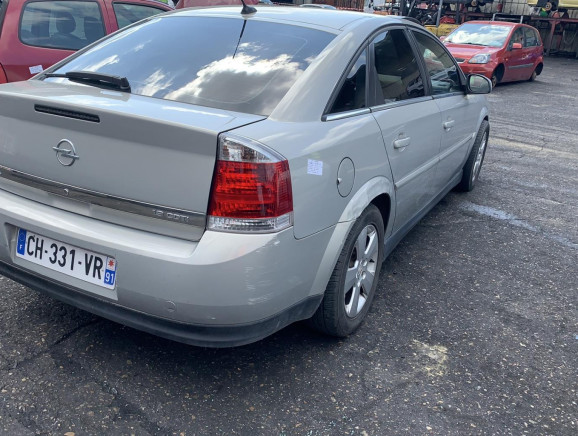 Vase d'expansion OPEL VECTRA C