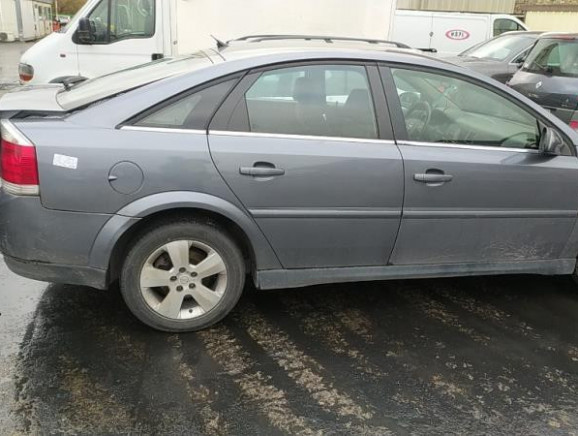 Vase d'expansion OPEL VECTRA C