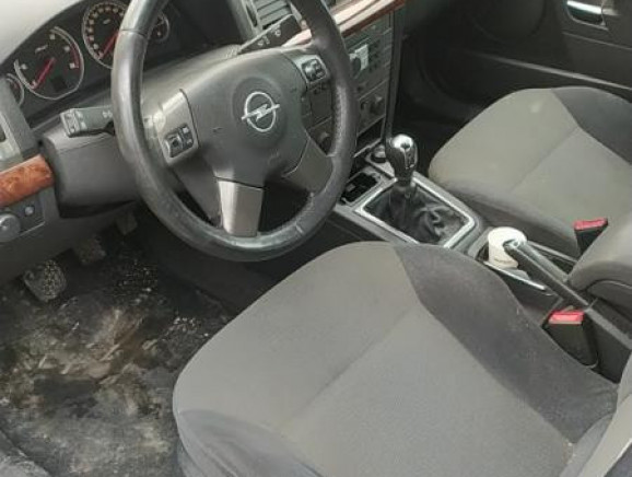 Vase d'expansion OPEL VECTRA C