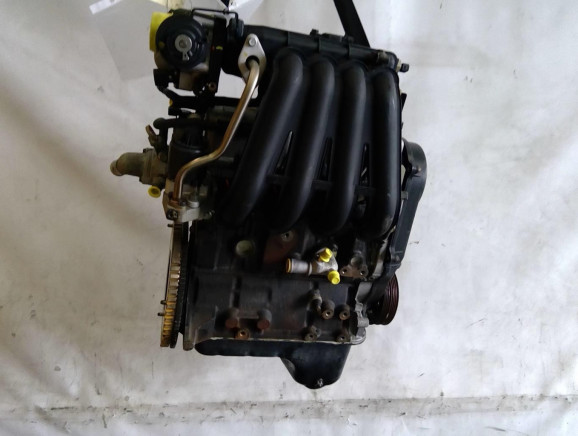 Moteur CHEVROLET MATIZ 2
