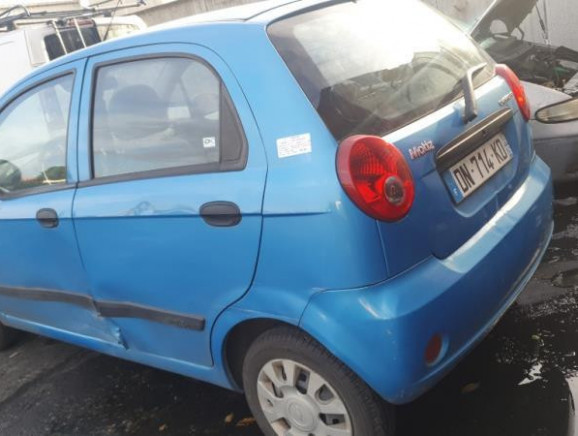 Moteur CHEVROLET MATIZ 2
