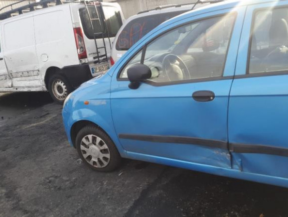 Moteur CHEVROLET MATIZ 2