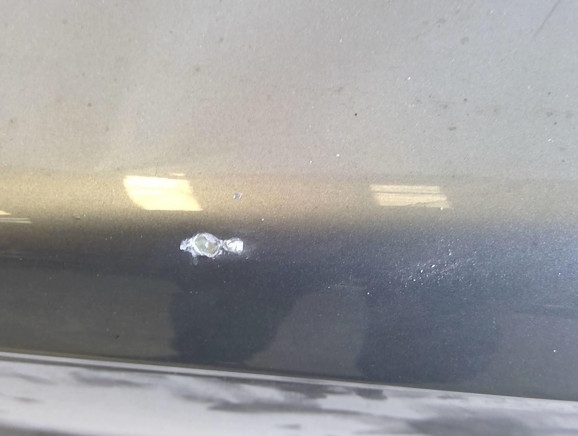 Malle/Hayon arriere BMW SERIE 5 E60