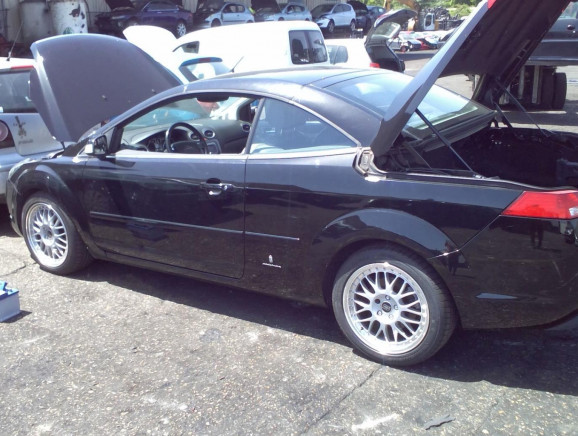 Pompe lave glace avant FORD FOCUS 2