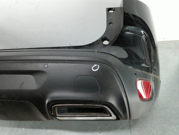 Pare choc arriere CITROEN C5 AIRCROSS