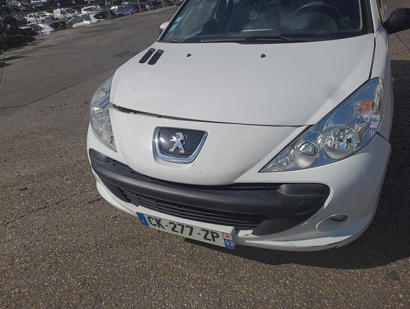 Capot PEUGEOT 206+