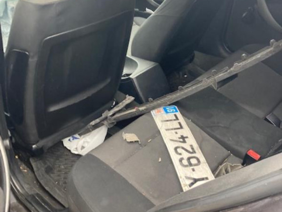 Cache moteur BMW SERIE 1 E87