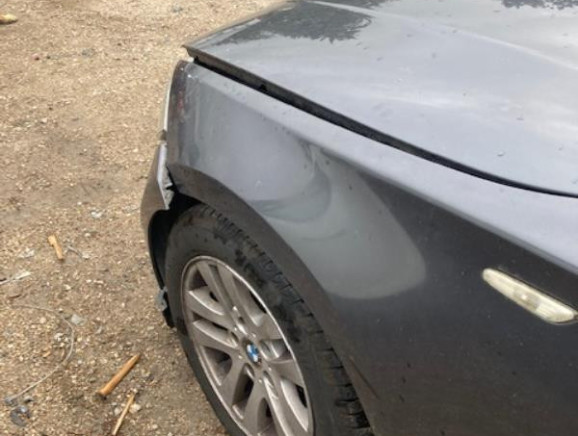 Cache moteur BMW SERIE 1 E87