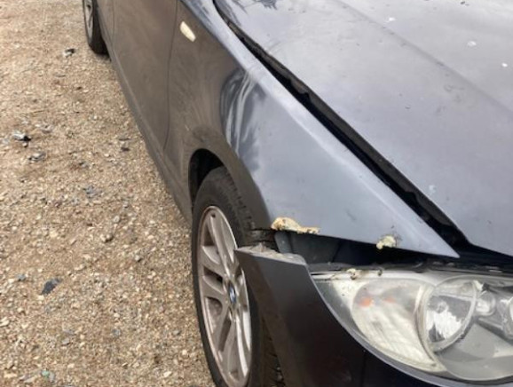 Cache moteur BMW SERIE 1 E87