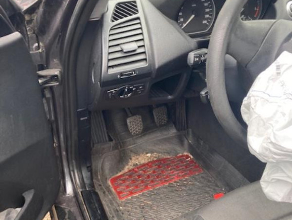 Cache moteur BMW SERIE 1 E87