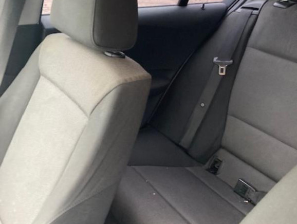 Cache moteur BMW SERIE 1 E87