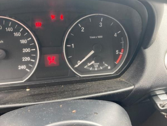 Cache moteur BMW SERIE 1 E87