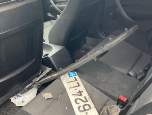 Cache moteur BMW SERIE 1 E87