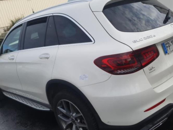 Bouton de coffre MERCEDES CLASSE GLC 253