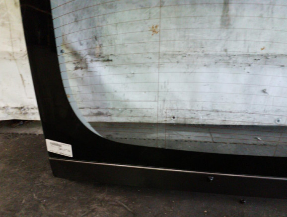 Malle/Hayon arriere OPEL INSIGNIA 1