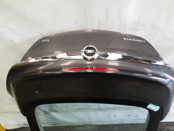 Malle/Hayon arriere OPEL INSIGNIA 1