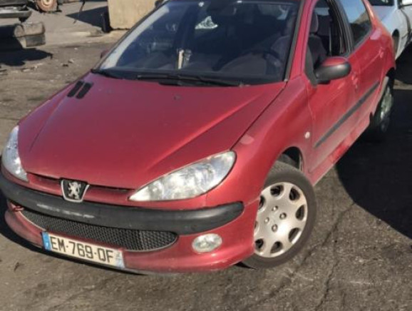 Vase d'expansion PEUGEOT 206