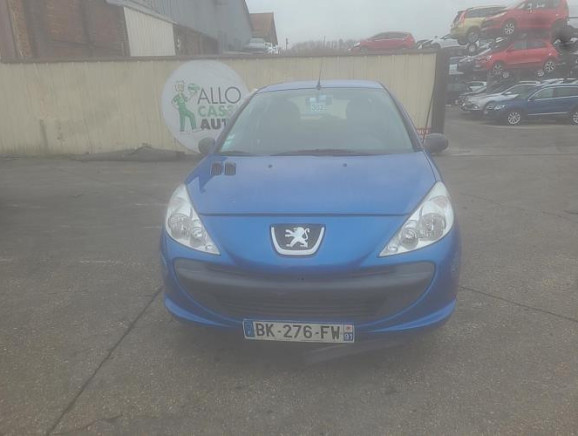 Boite de vitesses PEUGEOT 206+