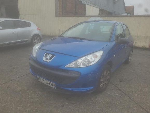 Boite de vitesses PEUGEOT 206+