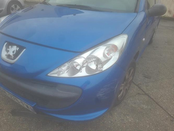 Boite de vitesses PEUGEOT 206+