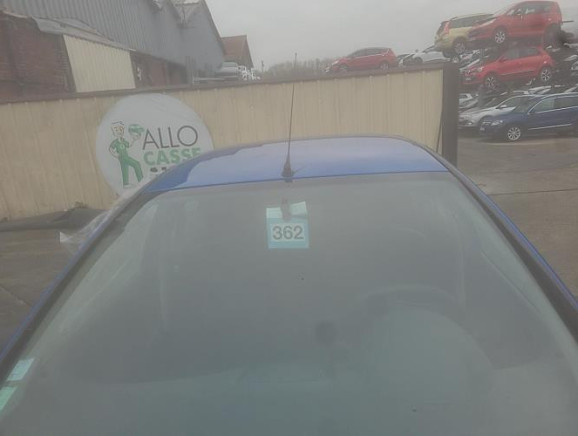 Boite de vitesses PEUGEOT 206+