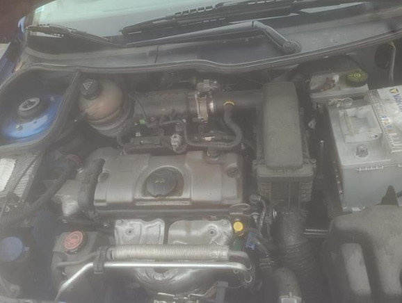 Boite de vitesses PEUGEOT 206+