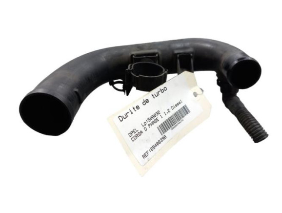 Durite de turbo OPEL CORSA D