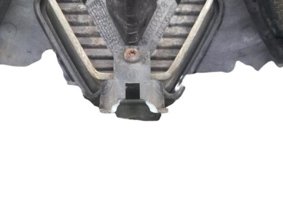 Calandre RENAULT KANGOO 1