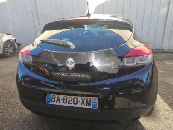 Becquet RENAULT MEGANE 3