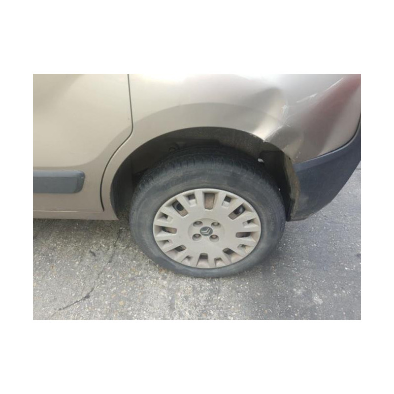 Echangeur air (Intercooler) CITROEN NEMO