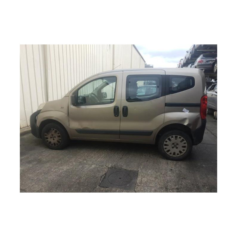 Echangeur air (Intercooler) CITROEN NEMO