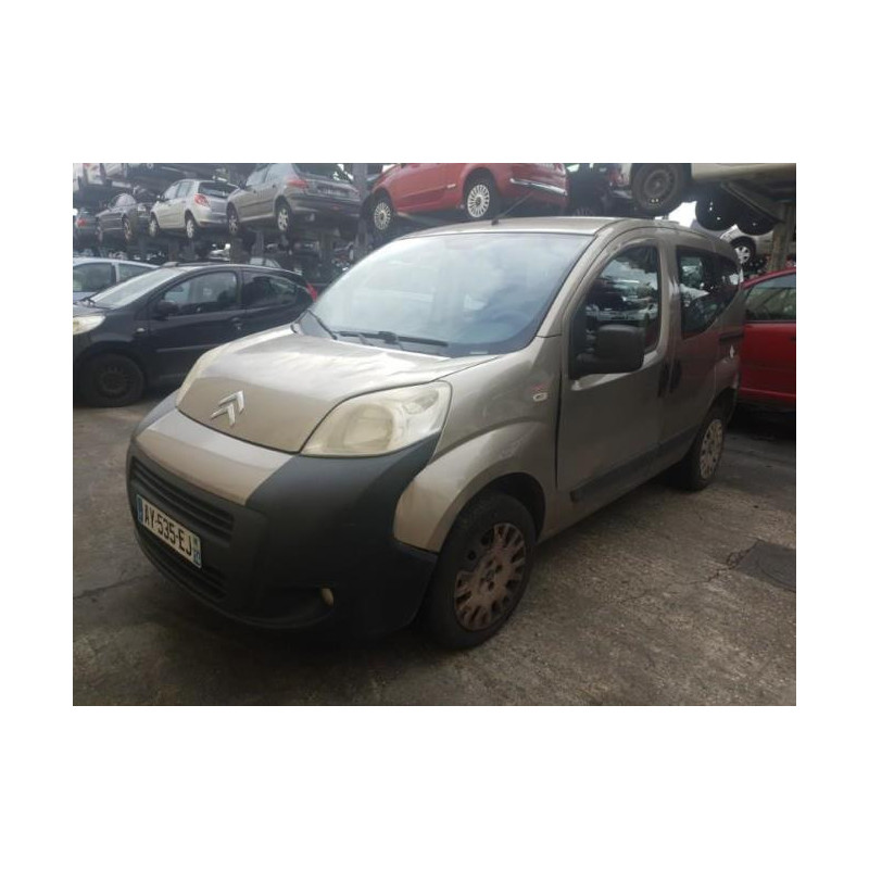 Echangeur air (Intercooler) CITROEN NEMO