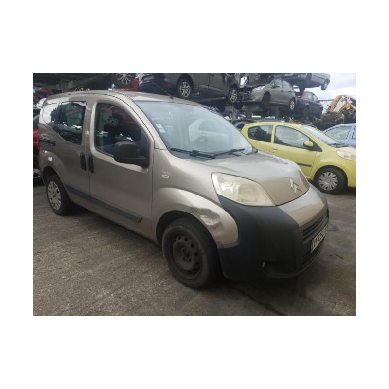 Echangeur air (Intercooler) CITROEN NEMO