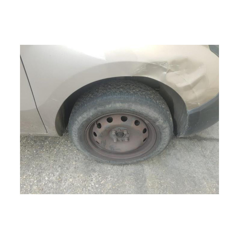 Echangeur air (Intercooler) CITROEN NEMO