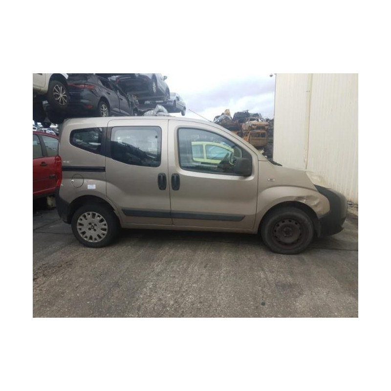 Echangeur air (Intercooler) CITROEN NEMO