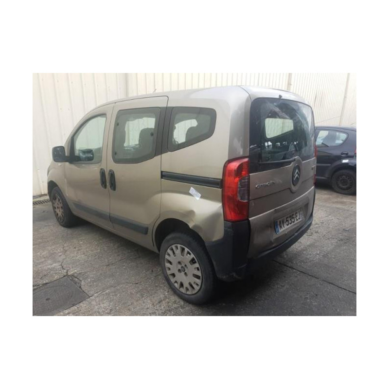 Echangeur air (Intercooler) CITROEN NEMO