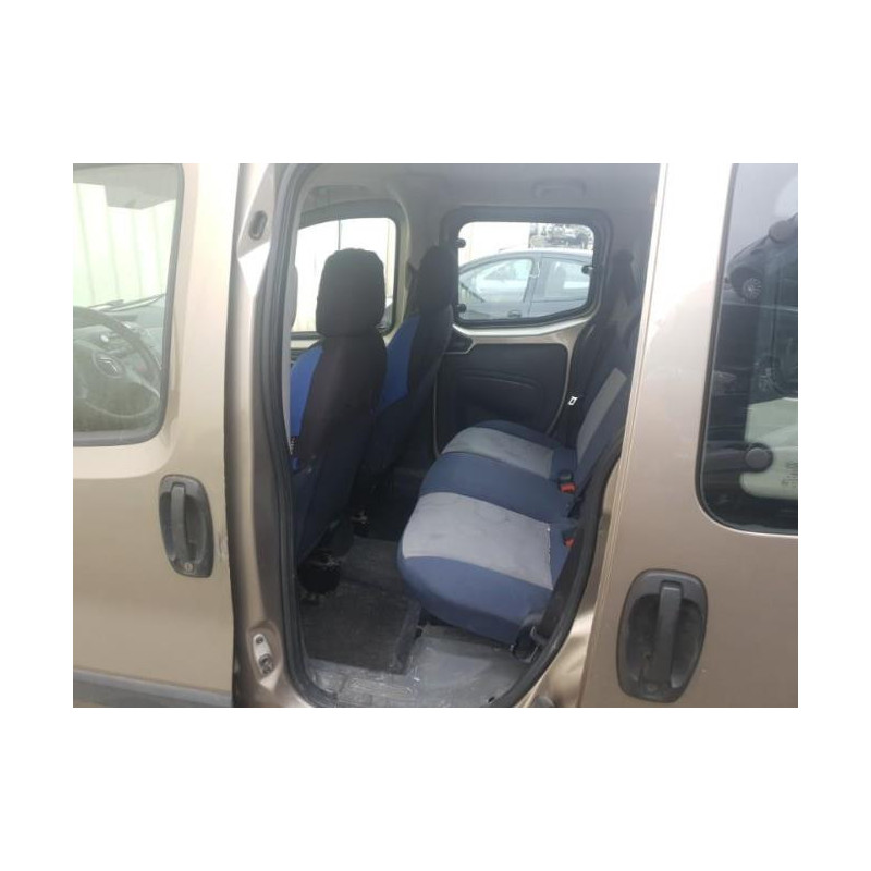 Echangeur air (Intercooler) CITROEN NEMO