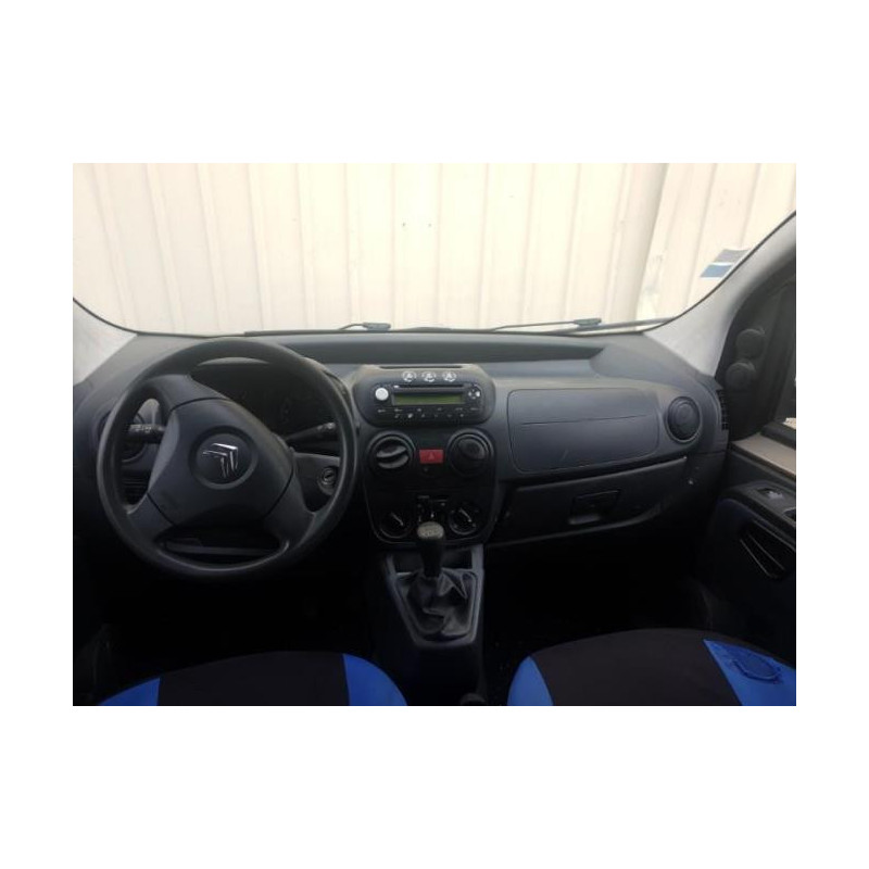 Echangeur air (Intercooler) CITROEN NEMO