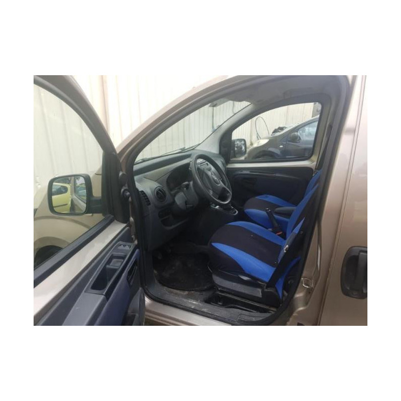 Echangeur air (Intercooler) CITROEN NEMO