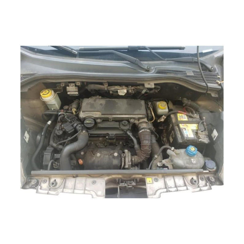 Echangeur air (Intercooler) CITROEN NEMO